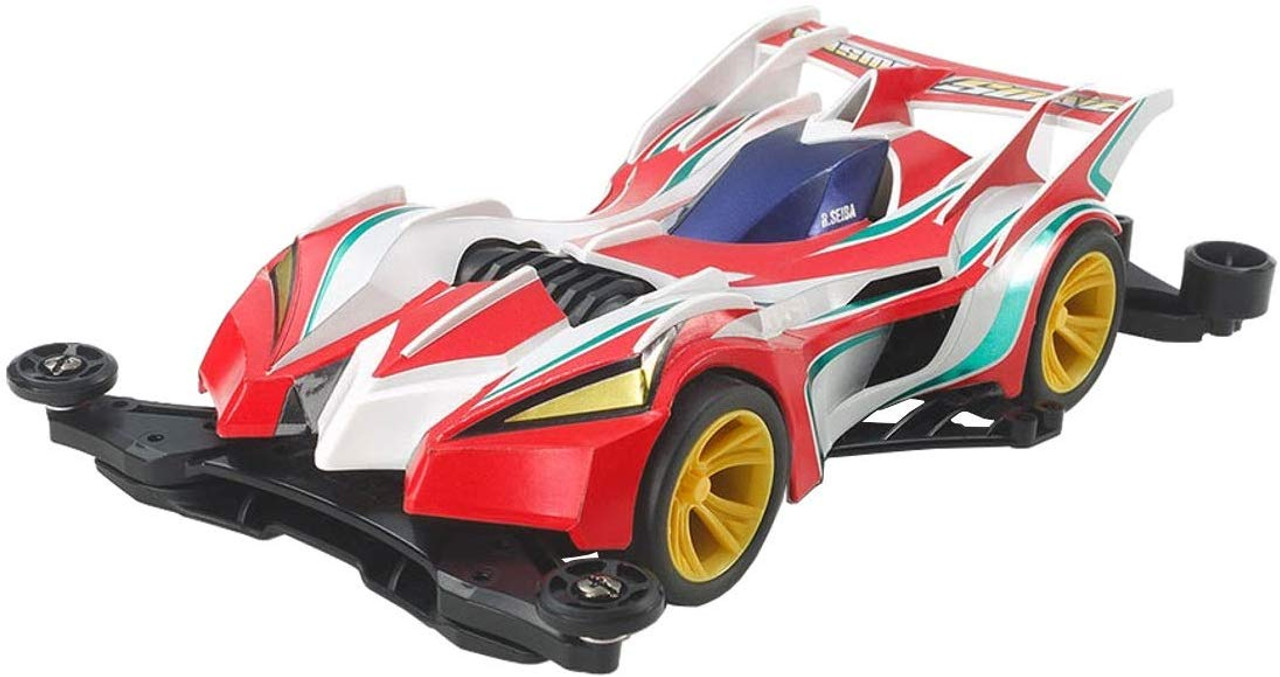 MINI 4WD COSMOSONIC FM A - Yamato