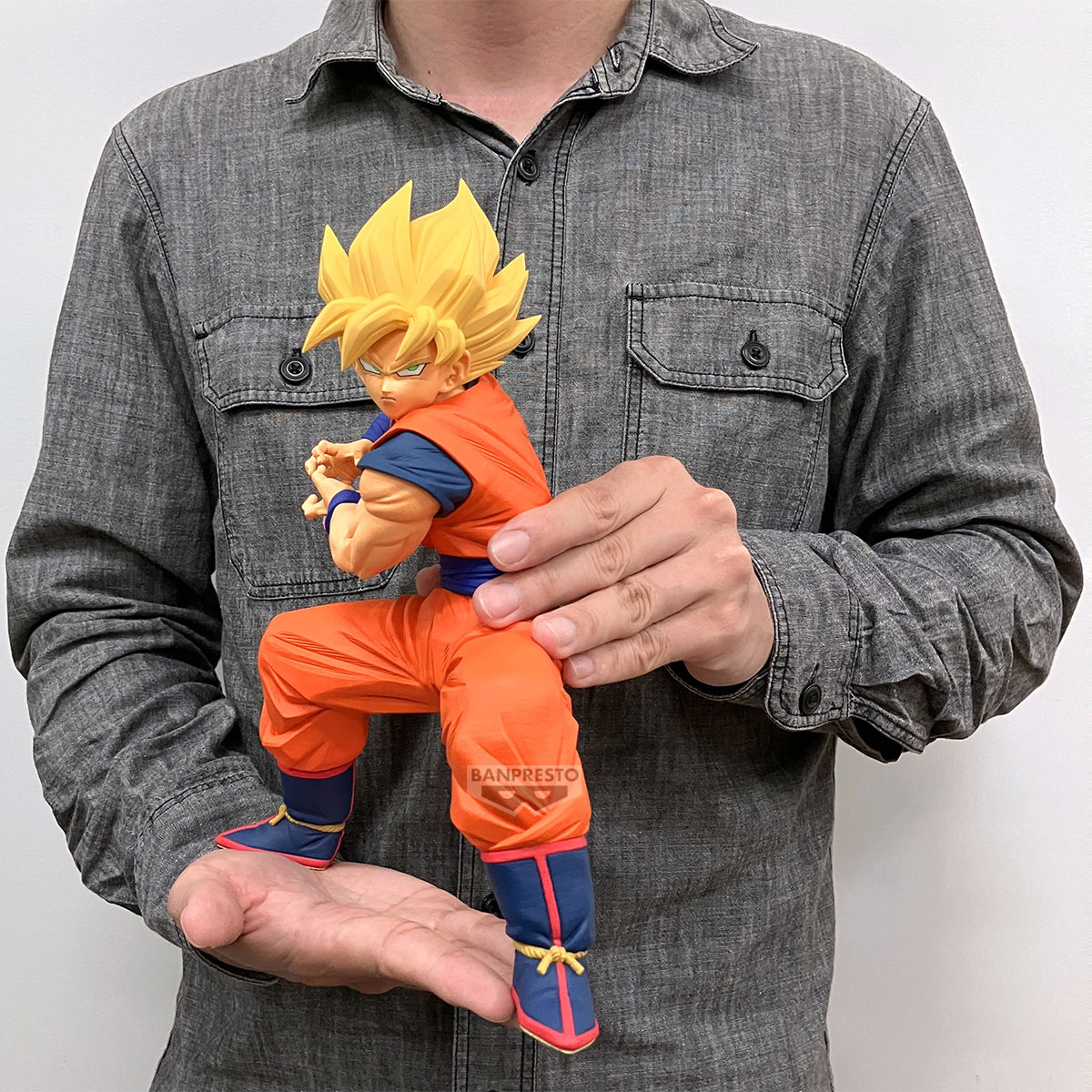DRAGON BALL GOKU SS GRANDISTA - Yamato
