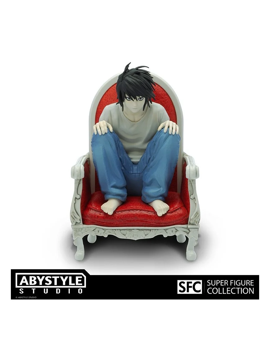 DEATH NOTE L FIGURE - Yamato