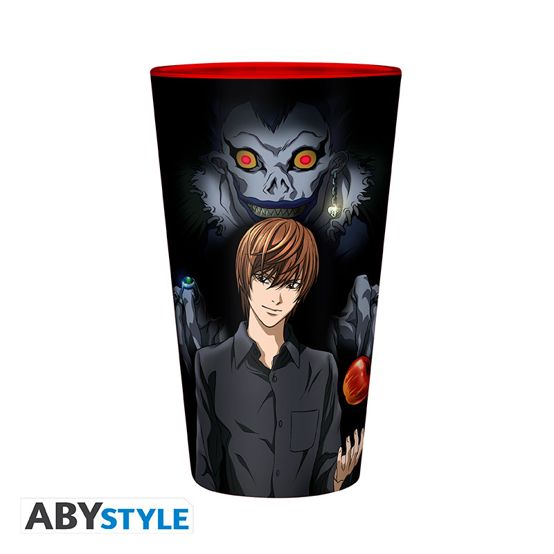 DEATH NOTE LARGE GLASS LIGHT E MISA - Yamato
