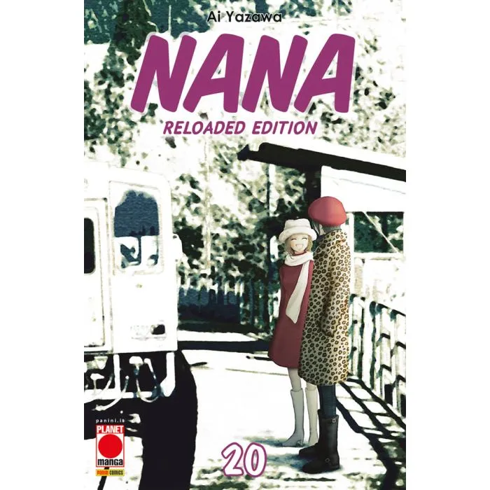 NANA RELOADED EDITION 20 - Yamato