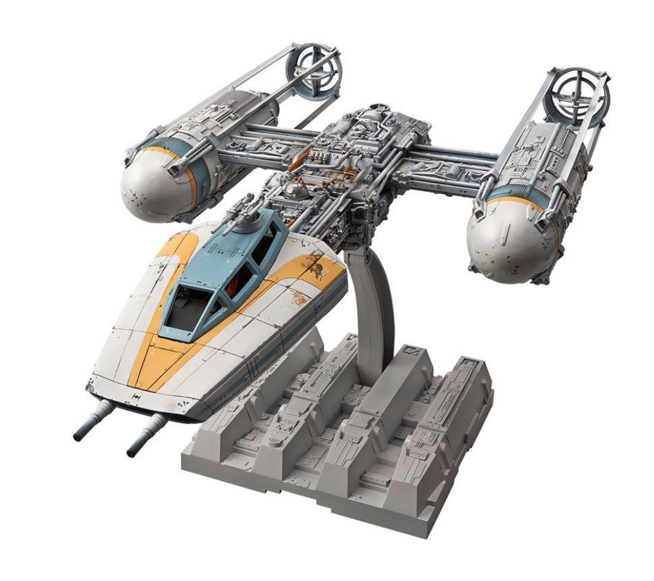 STAR WARS X WING STARFIGHTER - Yamato