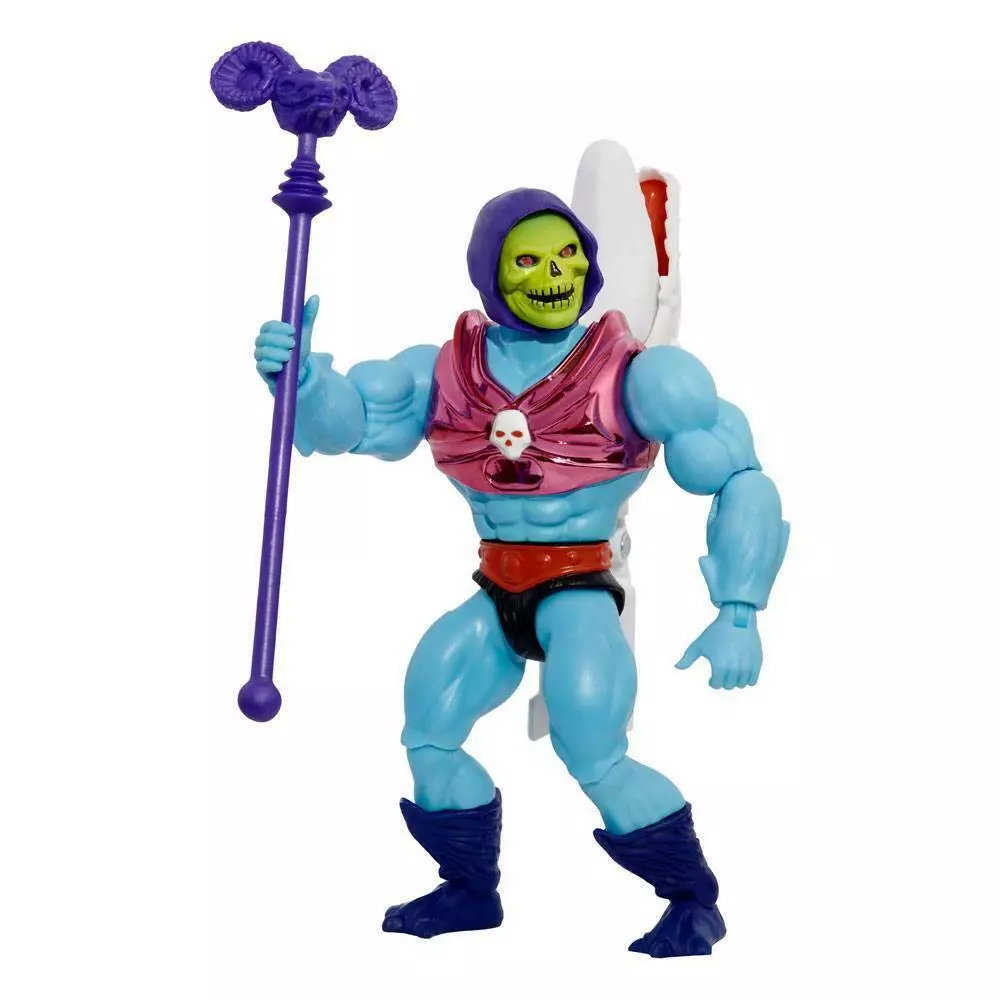 MOTU ORIGINS TERROR CLAWS SKELETOR DELUXE - Yamato