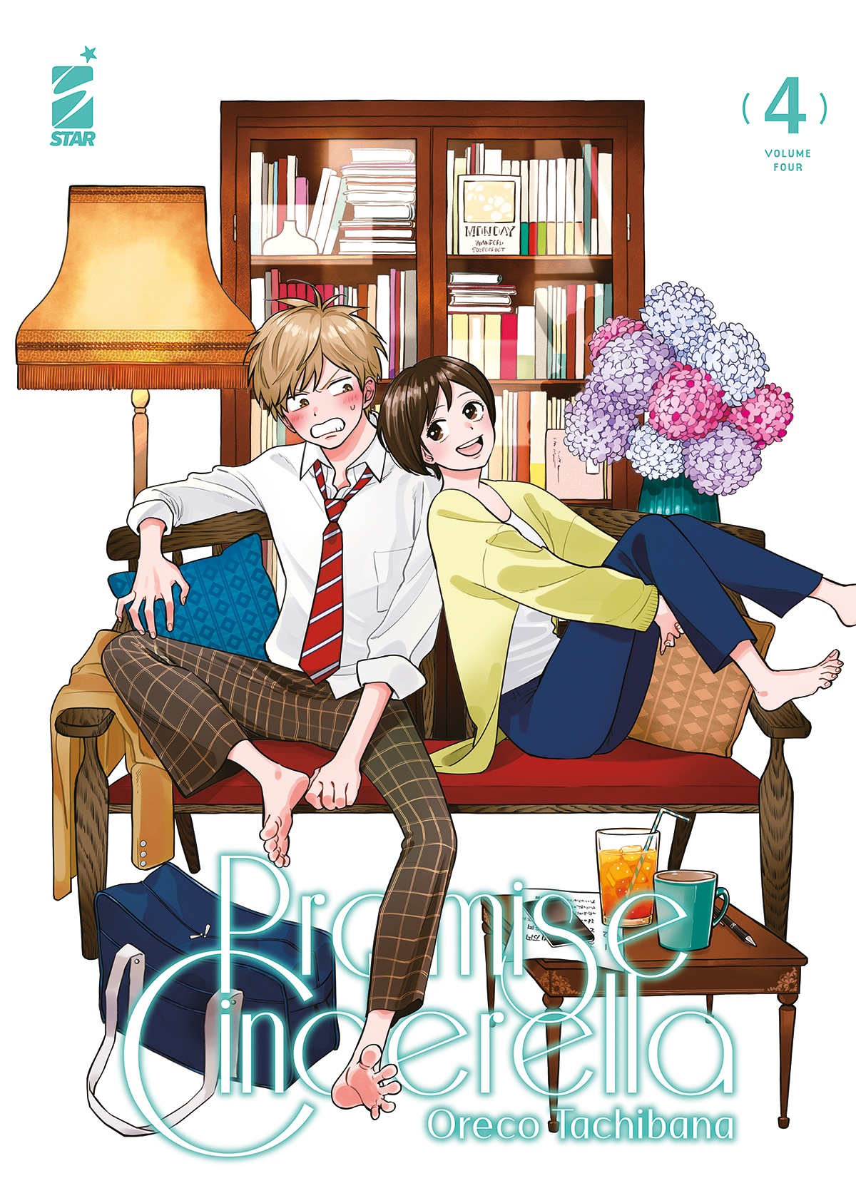 PROMISE CINDERELLA 04 - Yamato