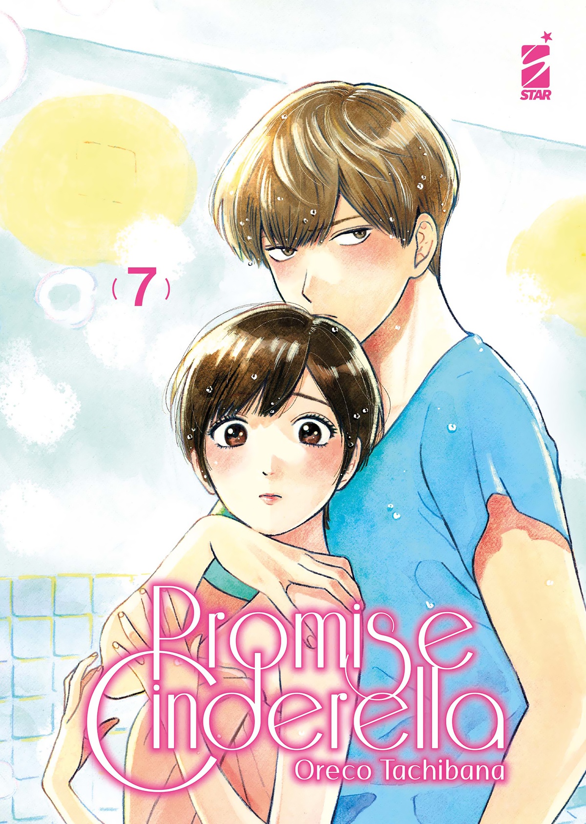 PROMISE CINDERELLA 07 - Yamato
