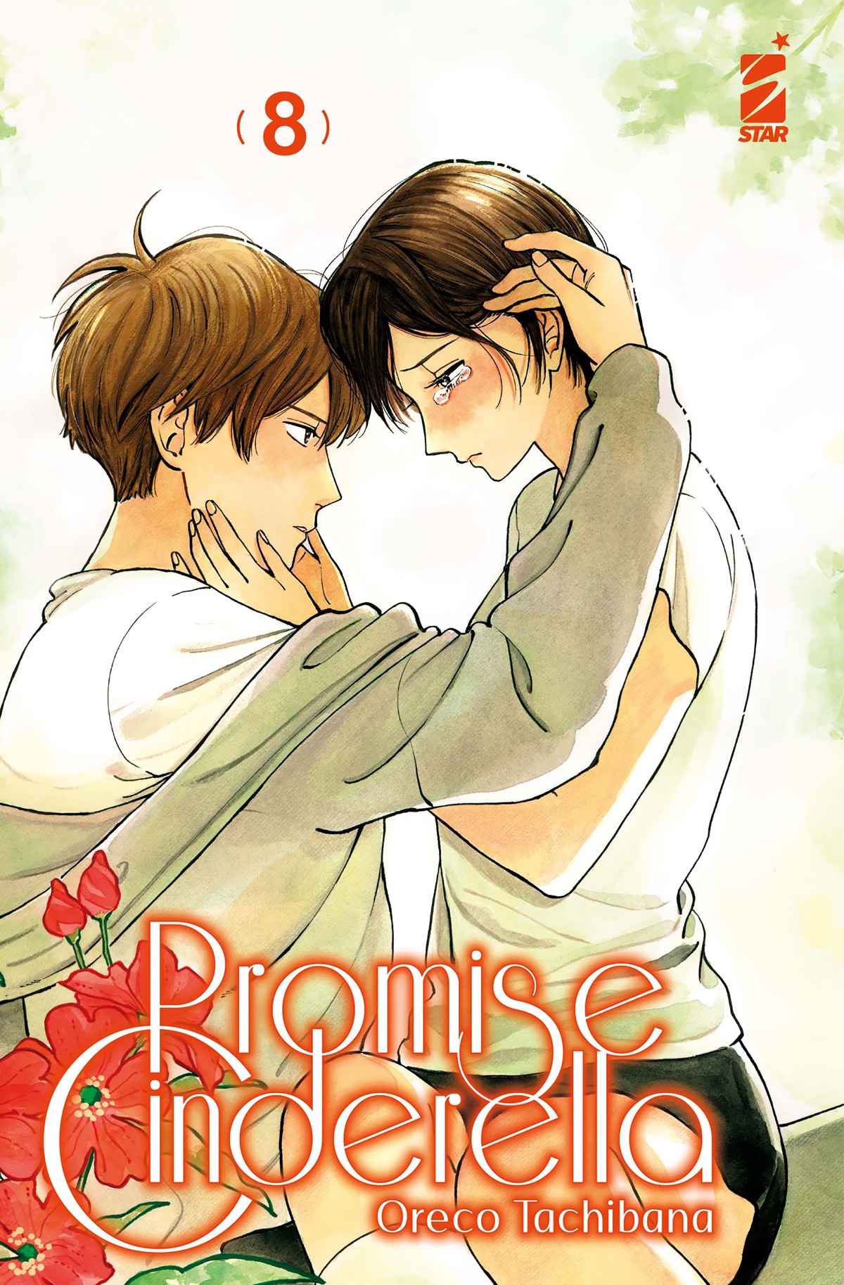 PROMISE CINDERELLA 08 - Yamato