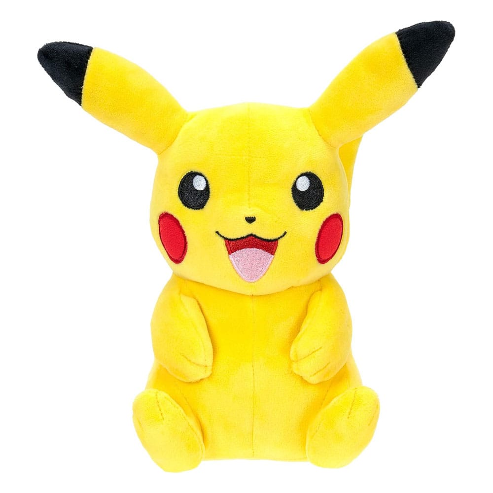 Pokémon Plush Figure Pikachu Ver. 02 20 cm - Yamato