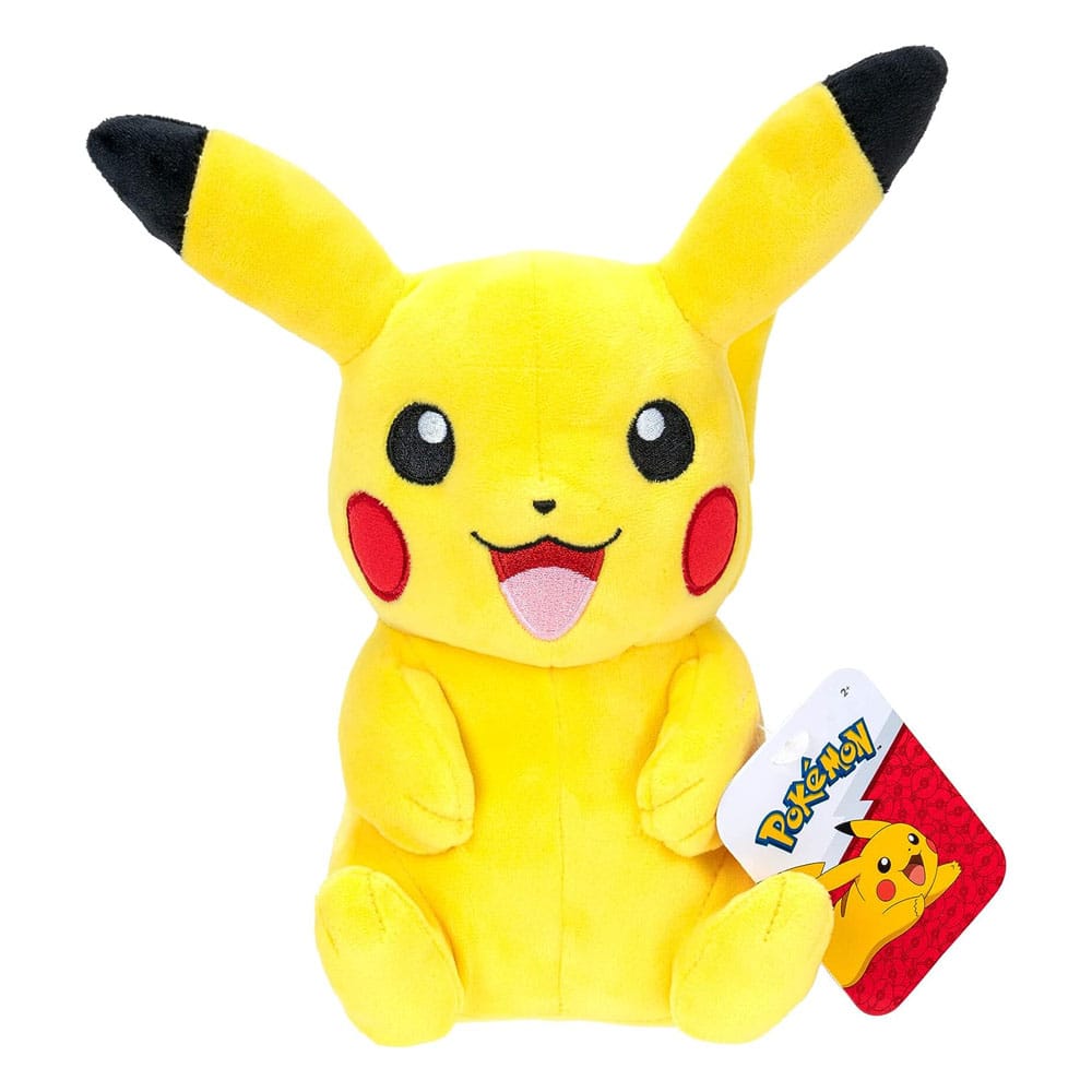 Pokémon Plush Figure Pikachu Ver. 02 20 cm - Yamato