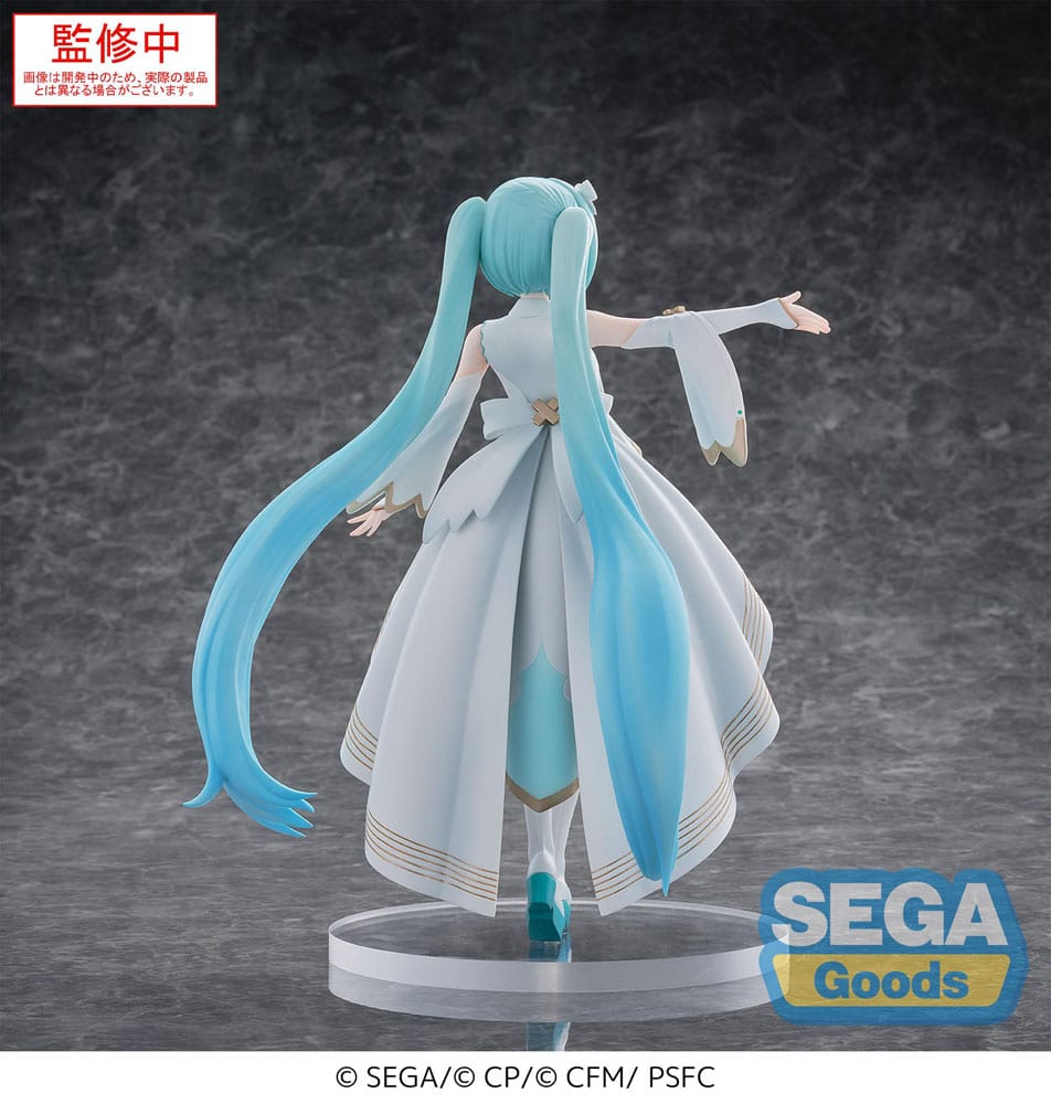 Colorful Stage! The Movie: A Miku Who Can´t Sing Luminasta PVC Statue ...
