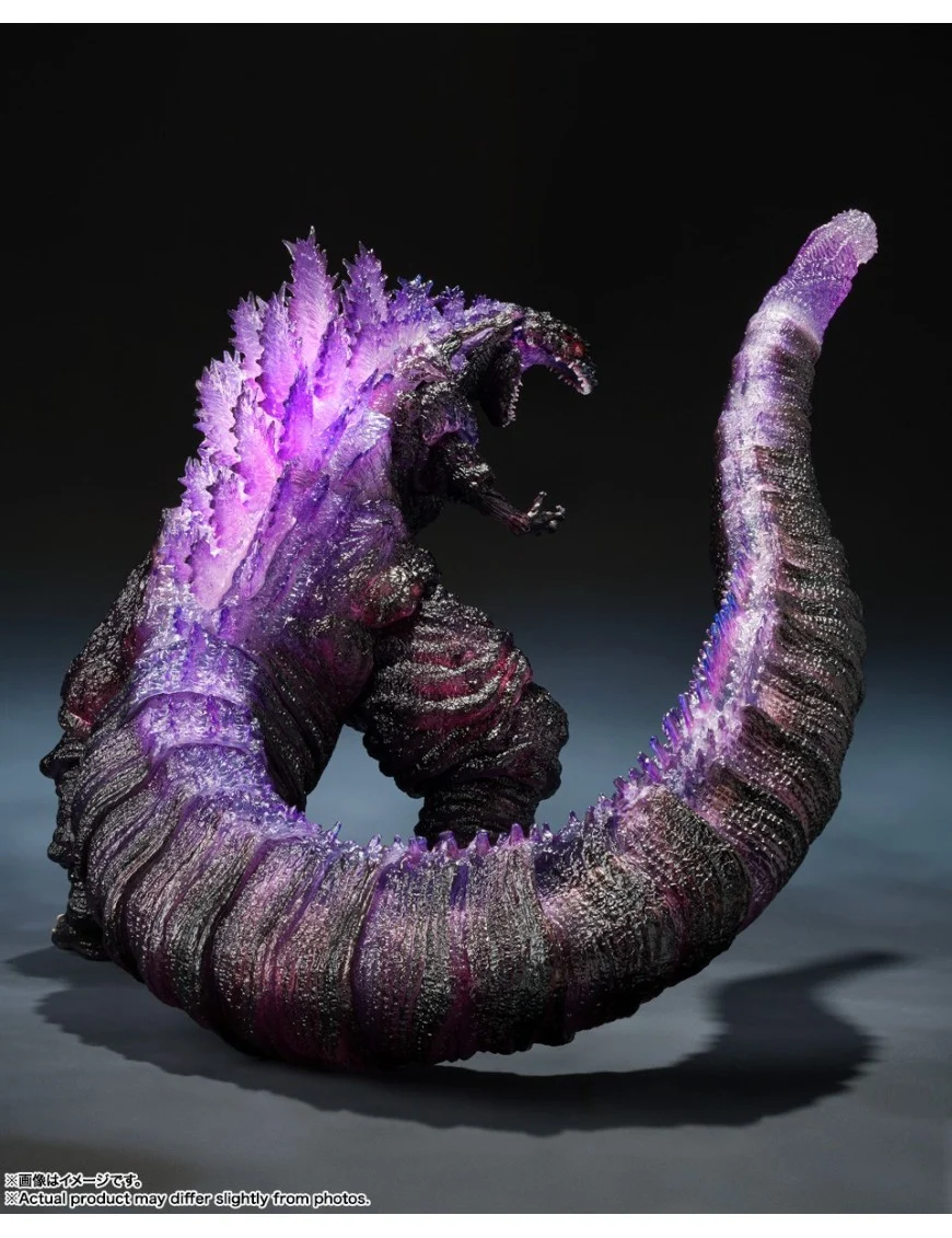 *PREORDER* S.H. MONSTERARTS - GODZILLA 2016 4TH AWAKENING VER SHIN ...