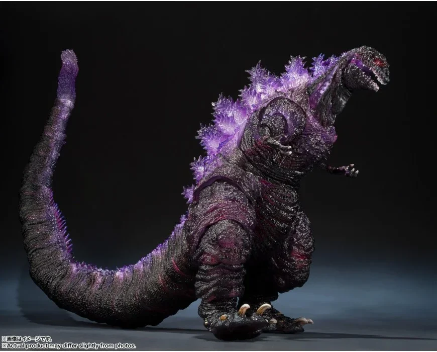 *PREORDER* S.H. MONSTERARTS - GODZILLA 2016 4TH AWAKENING VER SHIN ...